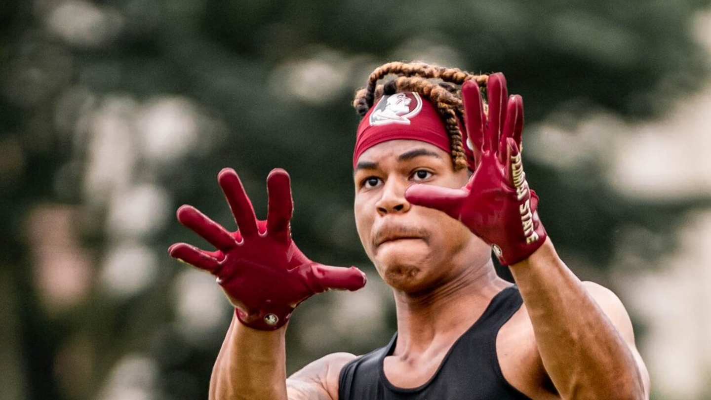 Destyn Hill is Ready To Compete and Contribute for FSU Football in 2023 ...