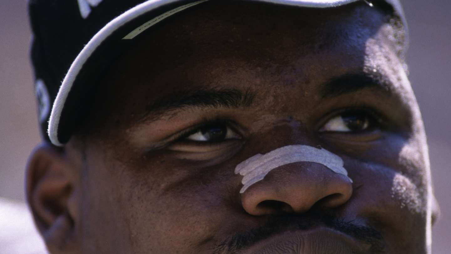 The sad story of the Raiders DT Darrell Russell - Sports Illustrated ...