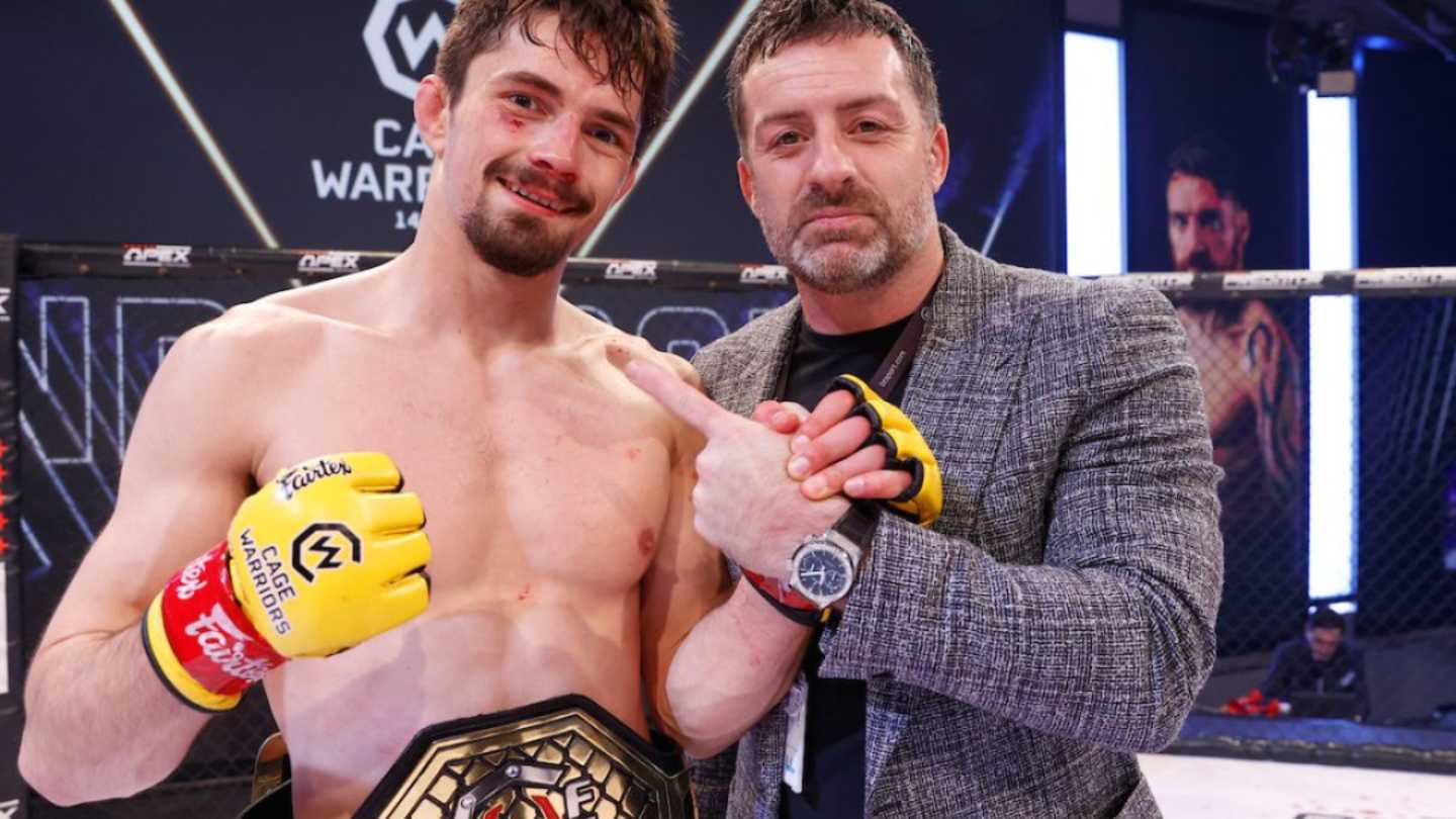 Fans are Outraged as Dana White's Contender Series Signs a 3x Cage ...