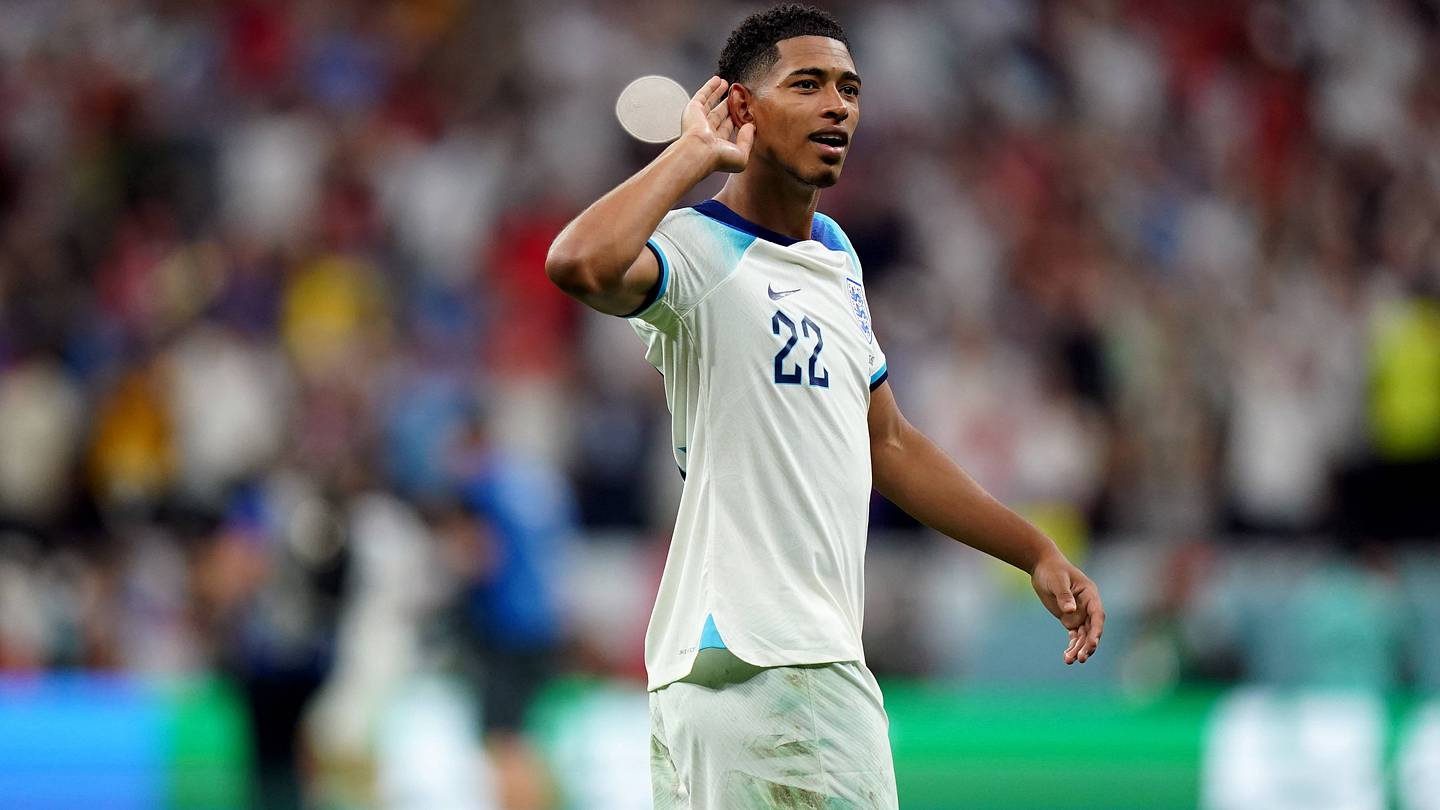 Jude Bellingham transfer: Real Madrid signs English midfielder for $100 ...