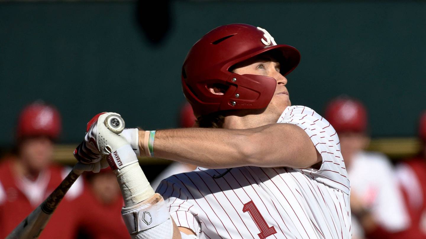 Alabama Baseball's Task in Super Regional More than Formidable: All ...