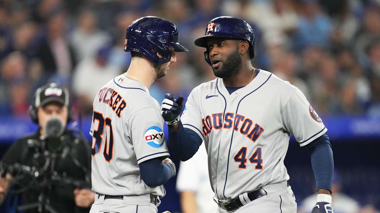 Houston Astros Makes MLB Postseason History with Performance Against ...
