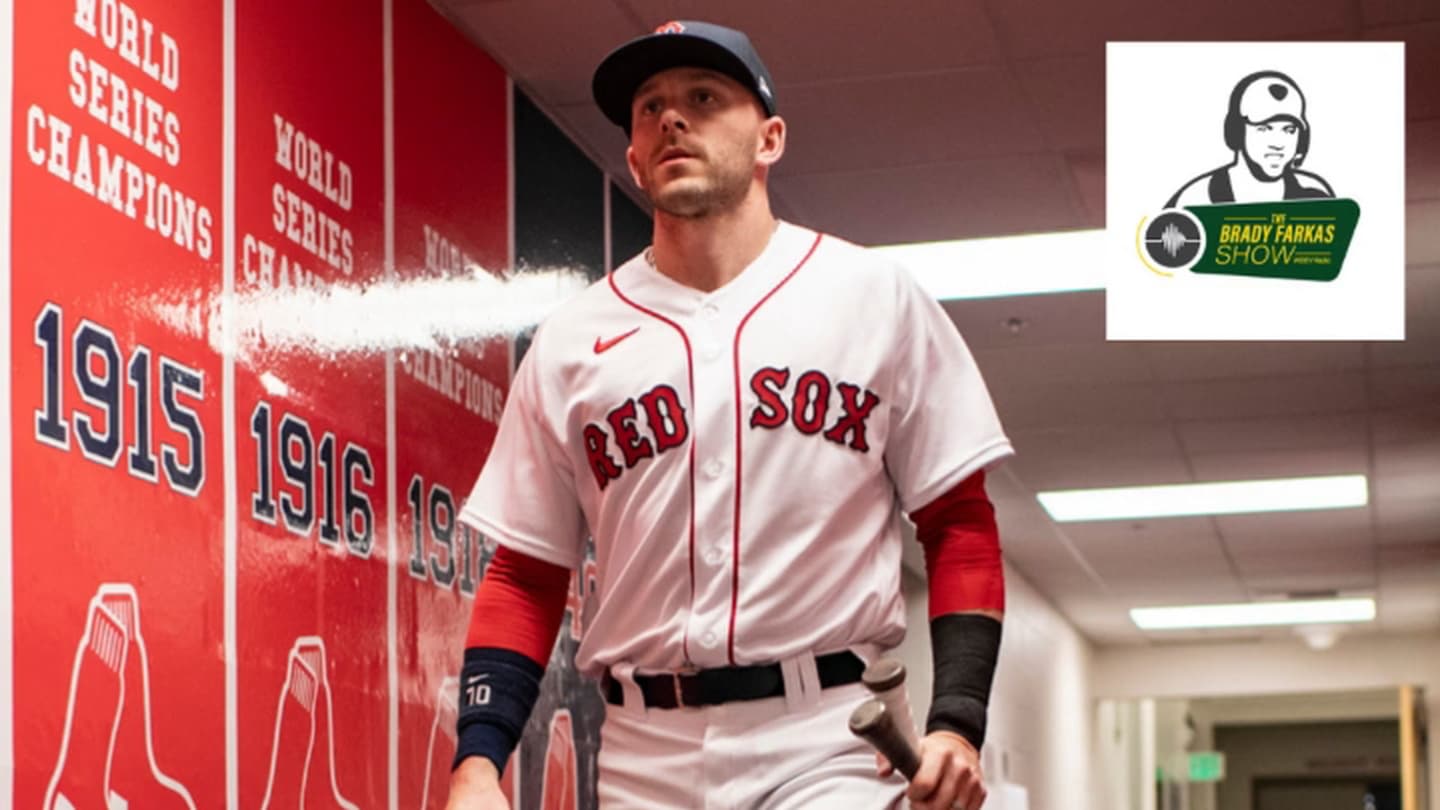 Boston Red Sox Insider Talks About Trevor Story's Return From Injury ...