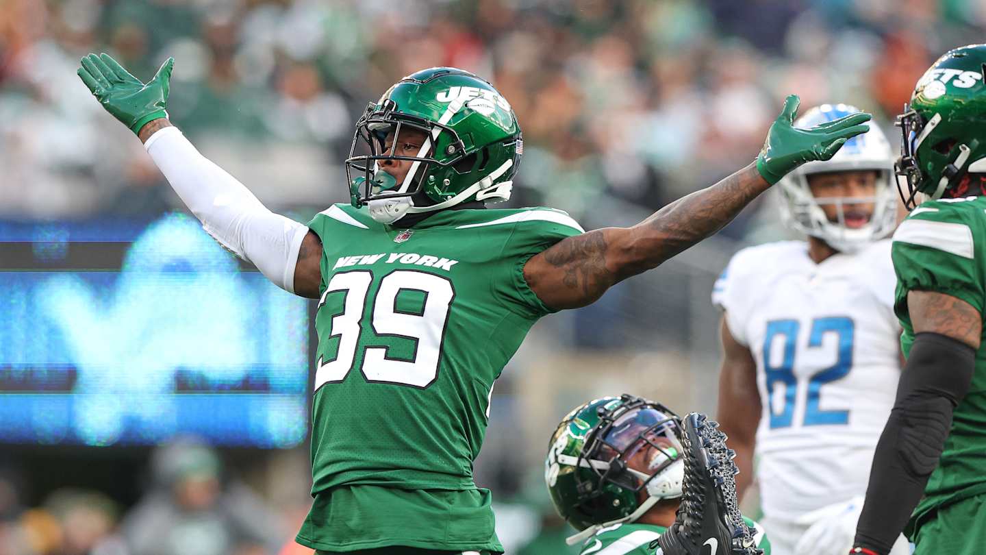 Jets Send Safety Will Parks Packing, Create Speculation of Possible ...