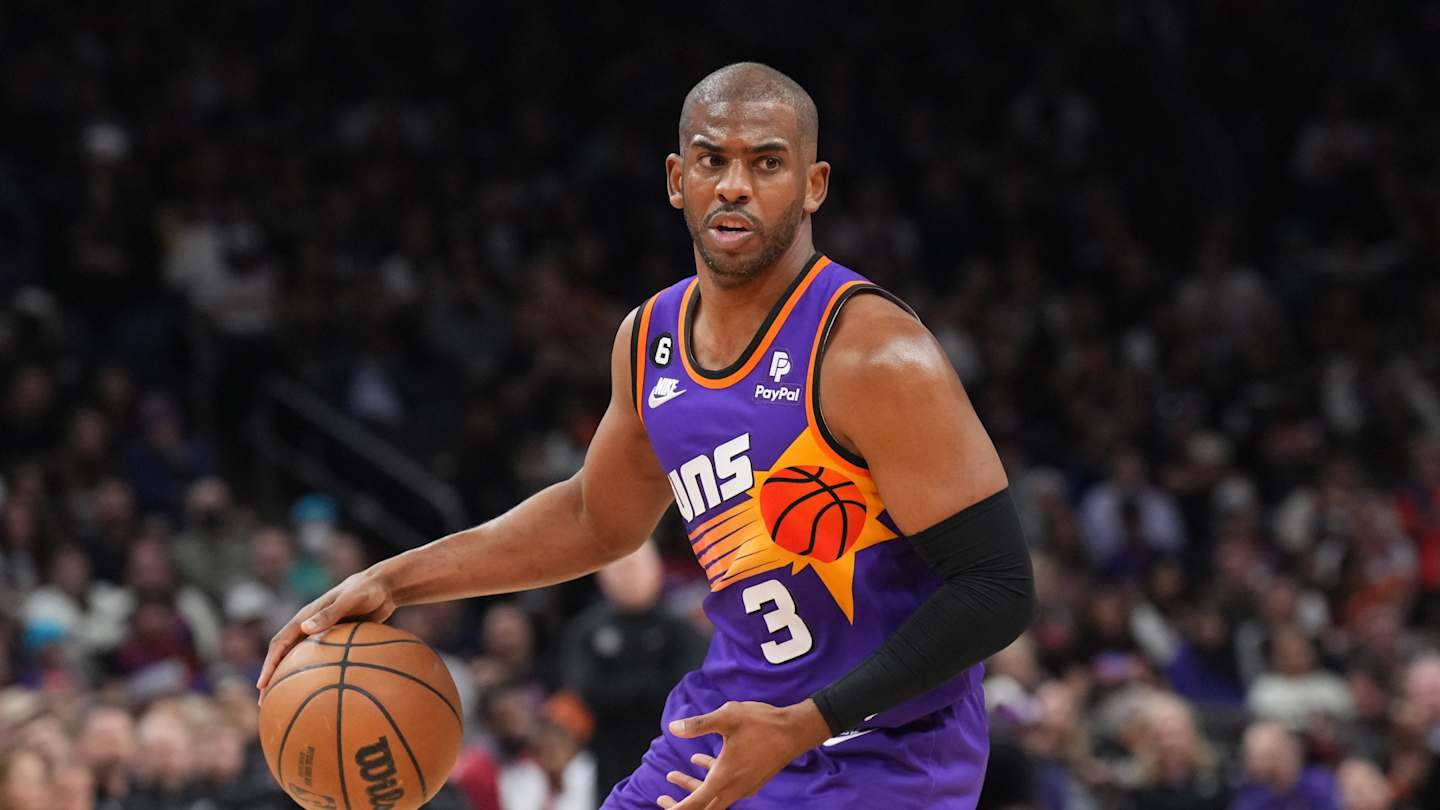 Lakers Rumors: NBA Insider Links Chris Paul to LA as Top Landing Spot After Suns Waive Him - All ...