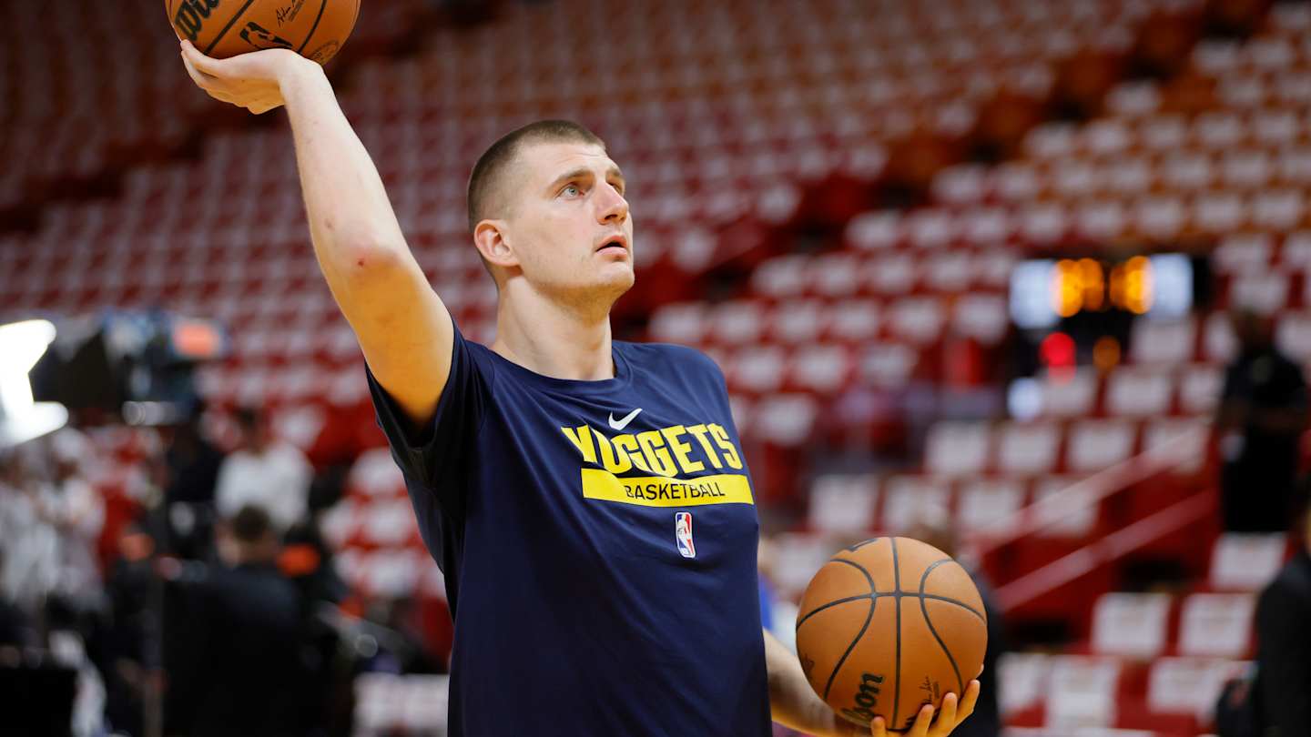 Nikola Jokic on Verge of Unprecedented NBA Finals History - Sports Illustrated Denver Nuggets ...