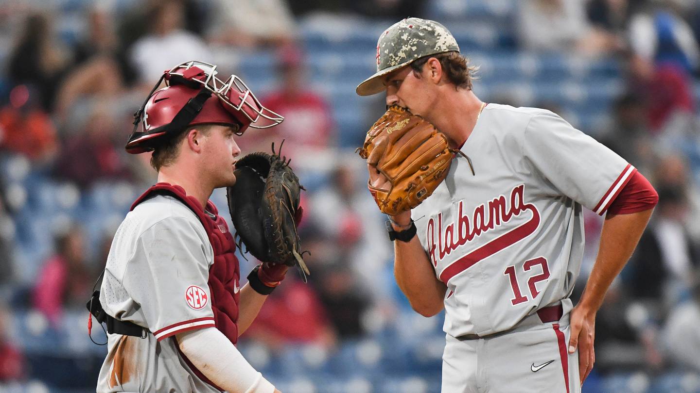 Changing Sides: Alabama Pitcher Hunter Furtado Familiar With Wake ...