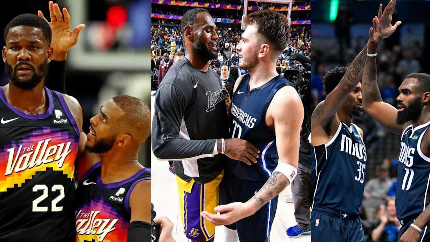 LeBron James Wants Dallas Mavs? This 3-Way Trade with Los Angeles ...