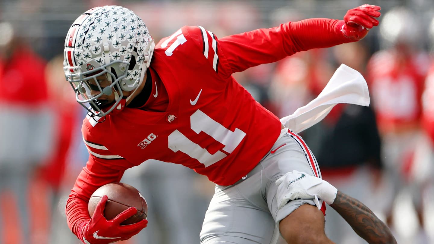Did Seattle Seahawks 'Address Need' By Drafting WR Jaxon Smith-Njigba ...