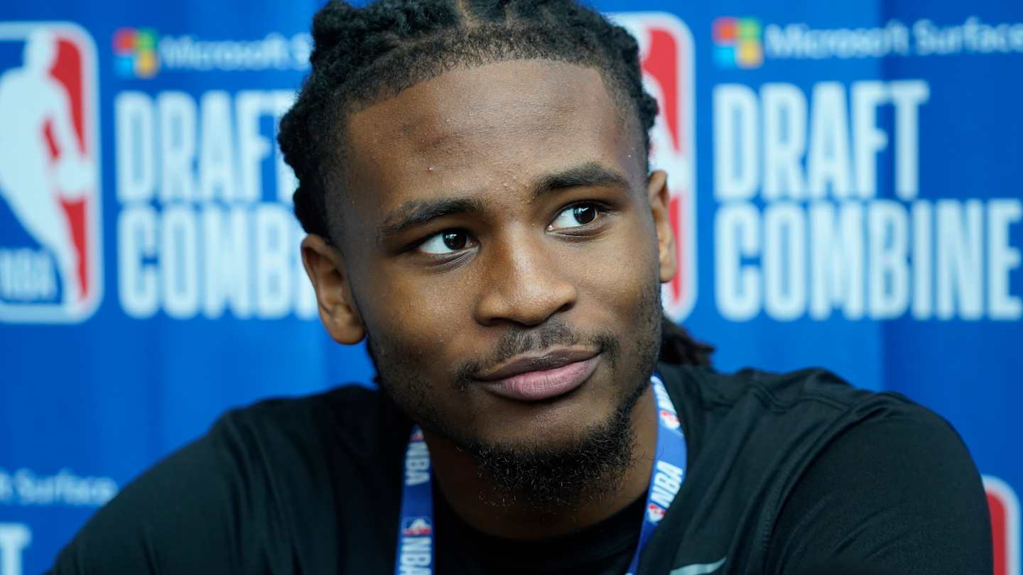 NBA Draft: San Antonio Spurs Trade Up for Kentucky Wildcats PG Cason ...