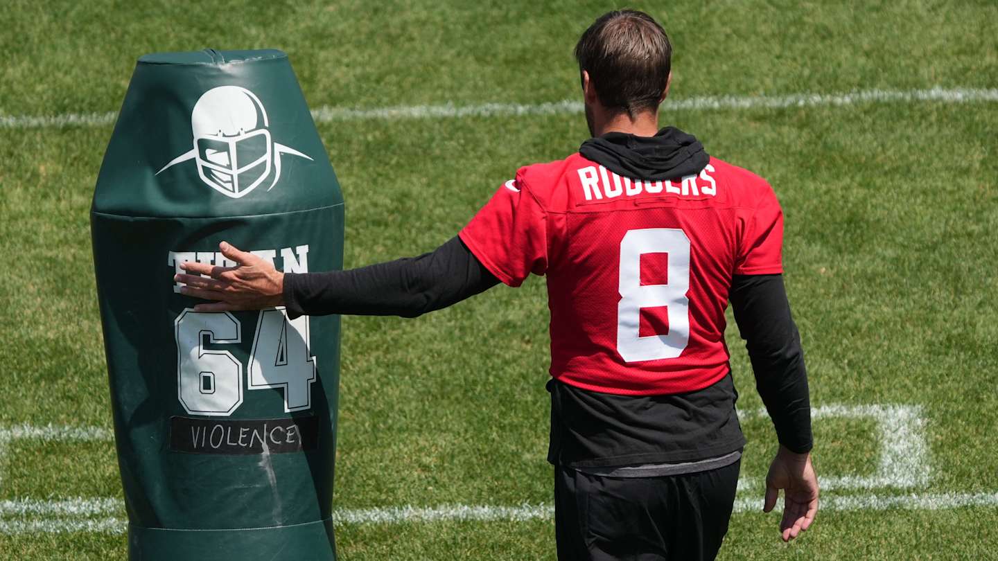 NFL Unveils Jets' Training Camp Start Date - Sports Illustrated New ...