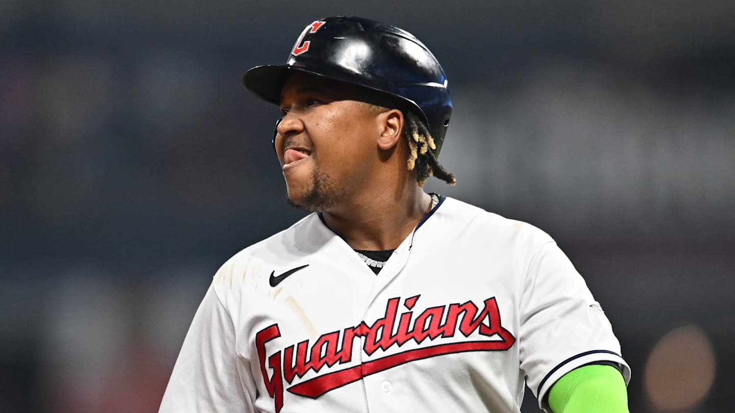 Why Jose Ramirez's Three-Homer Night Came As A Surprise - Sports ...