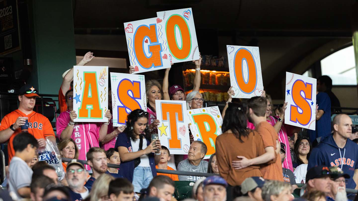 Houston Astros Top Prospect Among Most Exciting In Rookie Ball - Sports ...