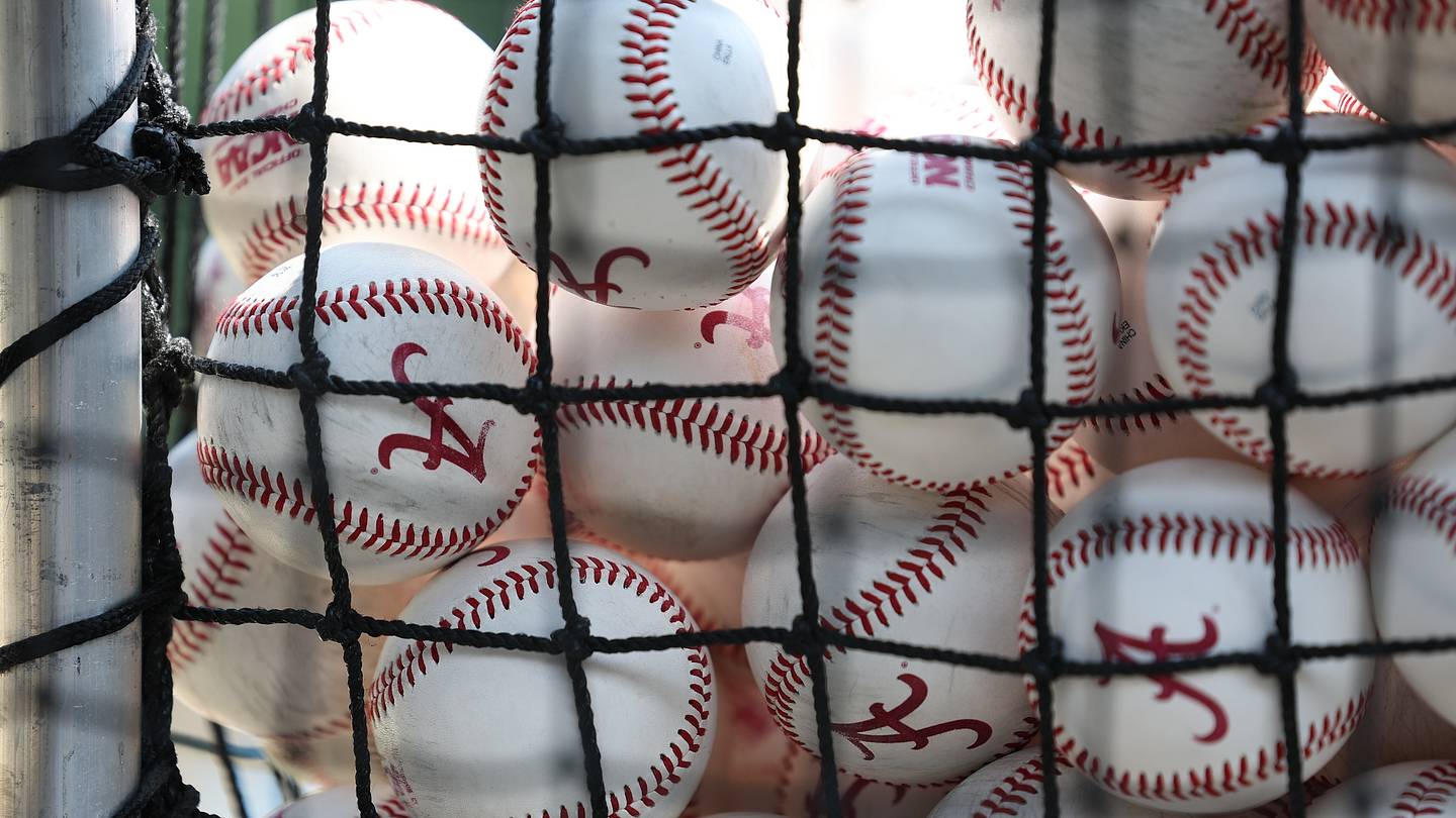 Alabama Baseball 2023 Offseason Tracker - Sports Illustrated Alabama ...