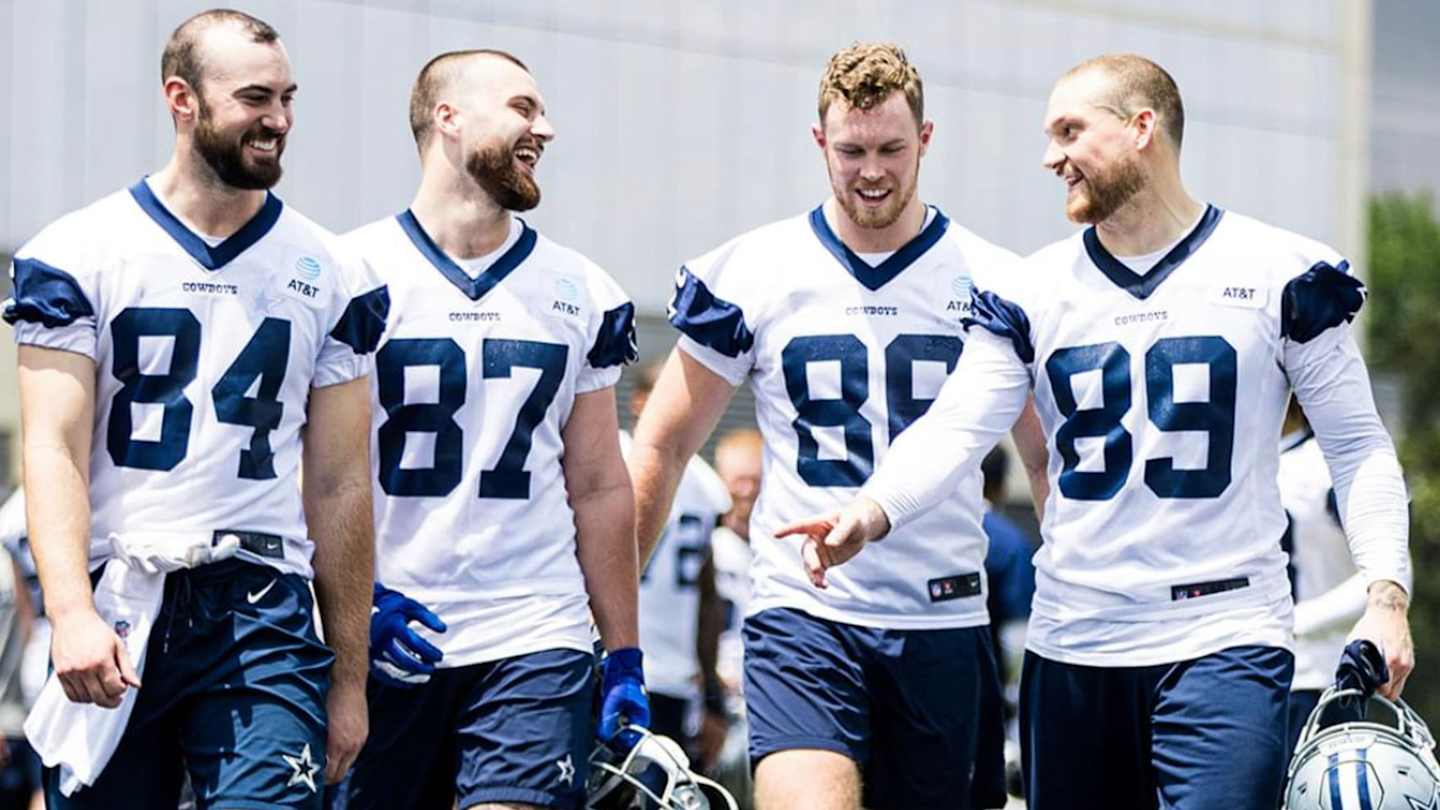 Dallas Cowboys Jake Ferguson 'Proved He's a Keeper,' But Why Draft Luke ...