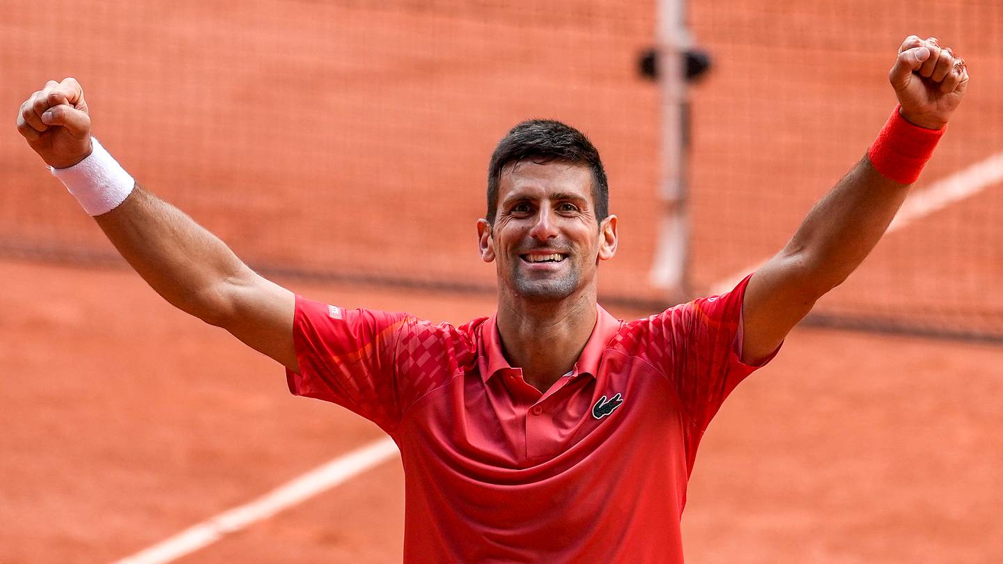 Mailbag: Novak Djokovic on top ahead of Wimbledon - Sports Illustrated