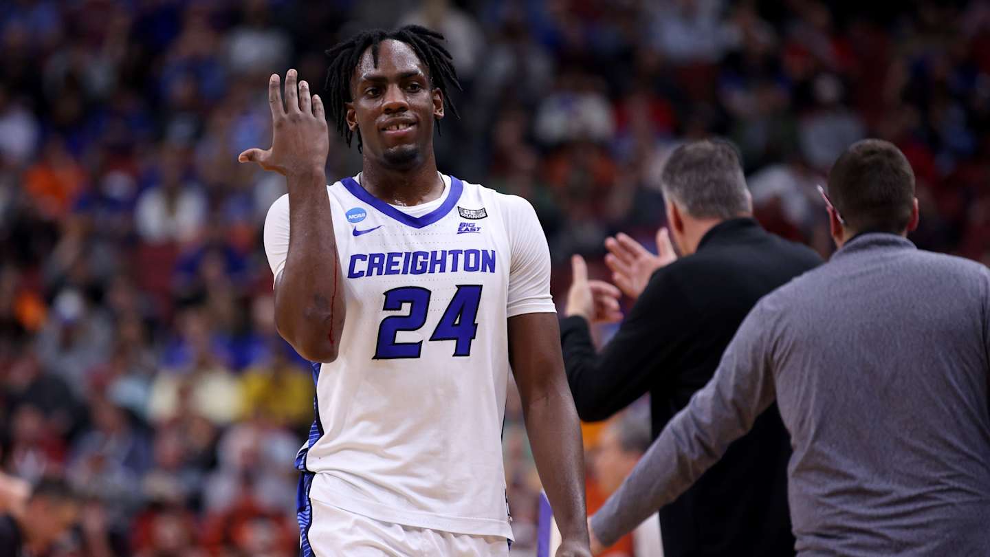 Former Creighton Forward Arthur Kaluma Transferring to Kansas State ...