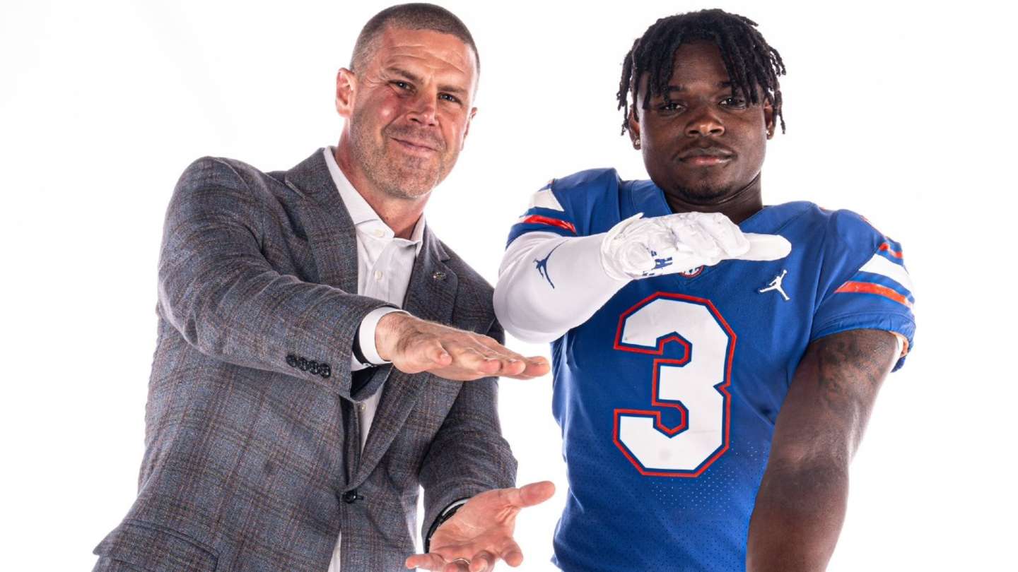 Miami WR Commit Chance Robinson Considering 'Something Special' at ...