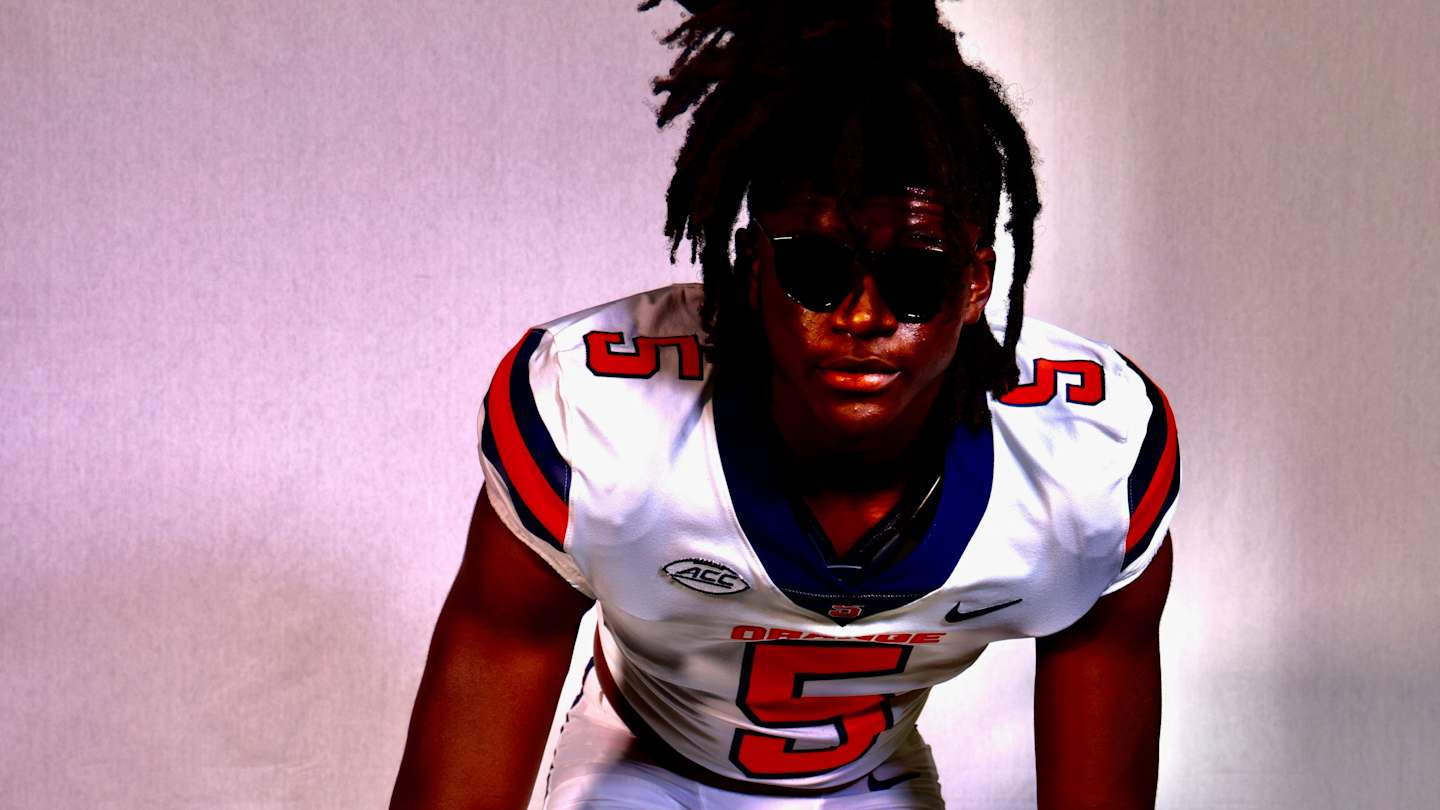 Michael Matthews-Canty Recaps Syracuse Visit, Sets Commitment Date ...