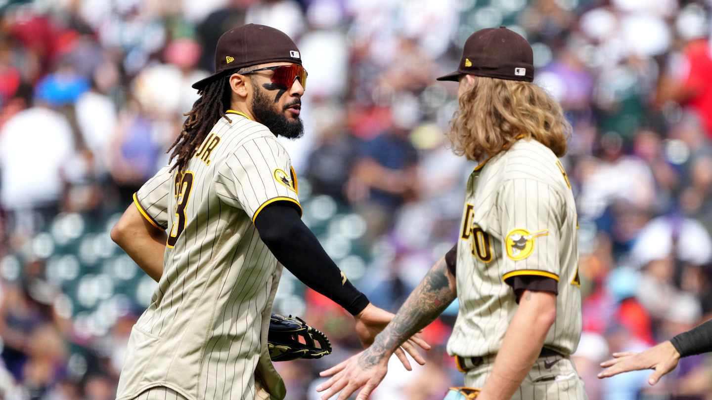 Padres Notes: Poor Luck Leads to Sunday Loss, Machado Speaks on Viral ...