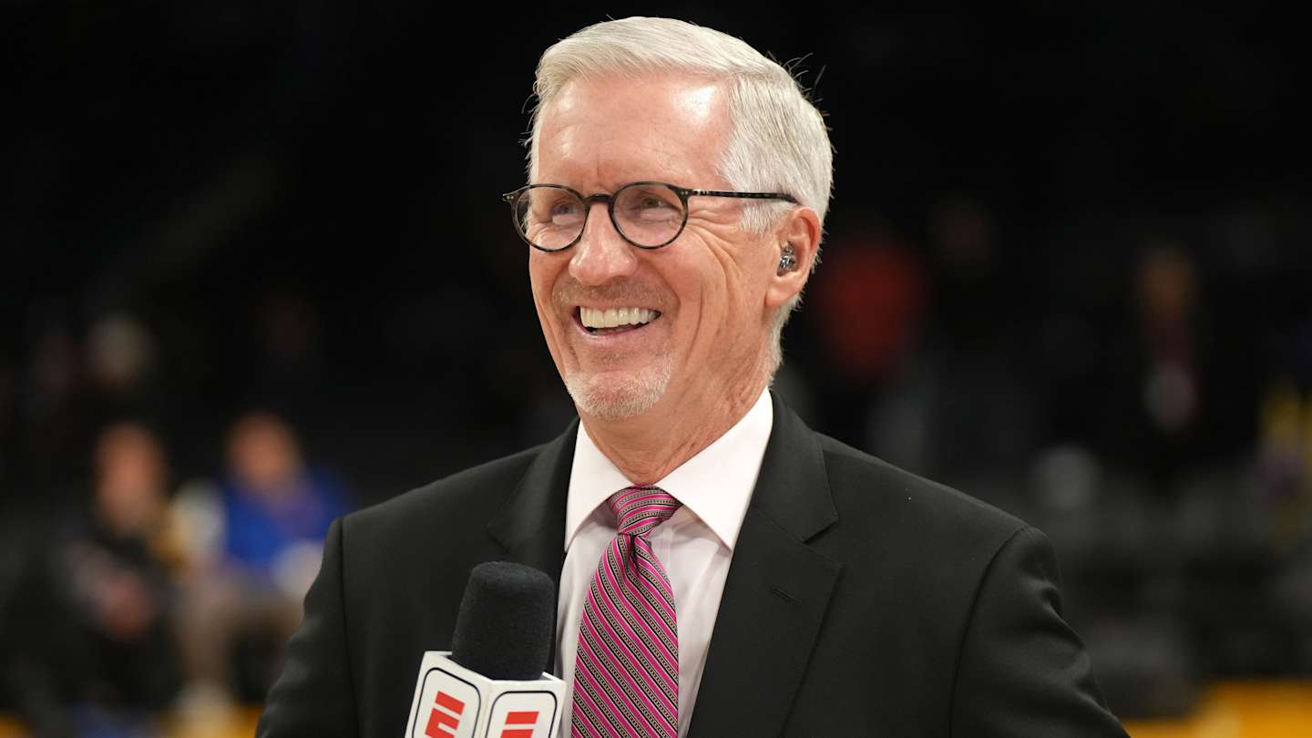 Mike Breen Shares His Thought on Unexpected Jeff Van Gundy, Mark ...