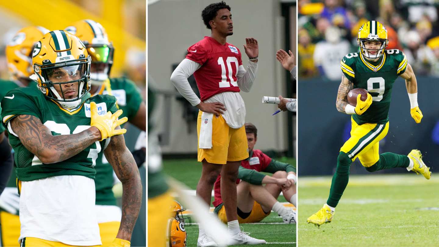 2023 NFL season preview: Packers enter Jordan Love era - Sports Illustrated