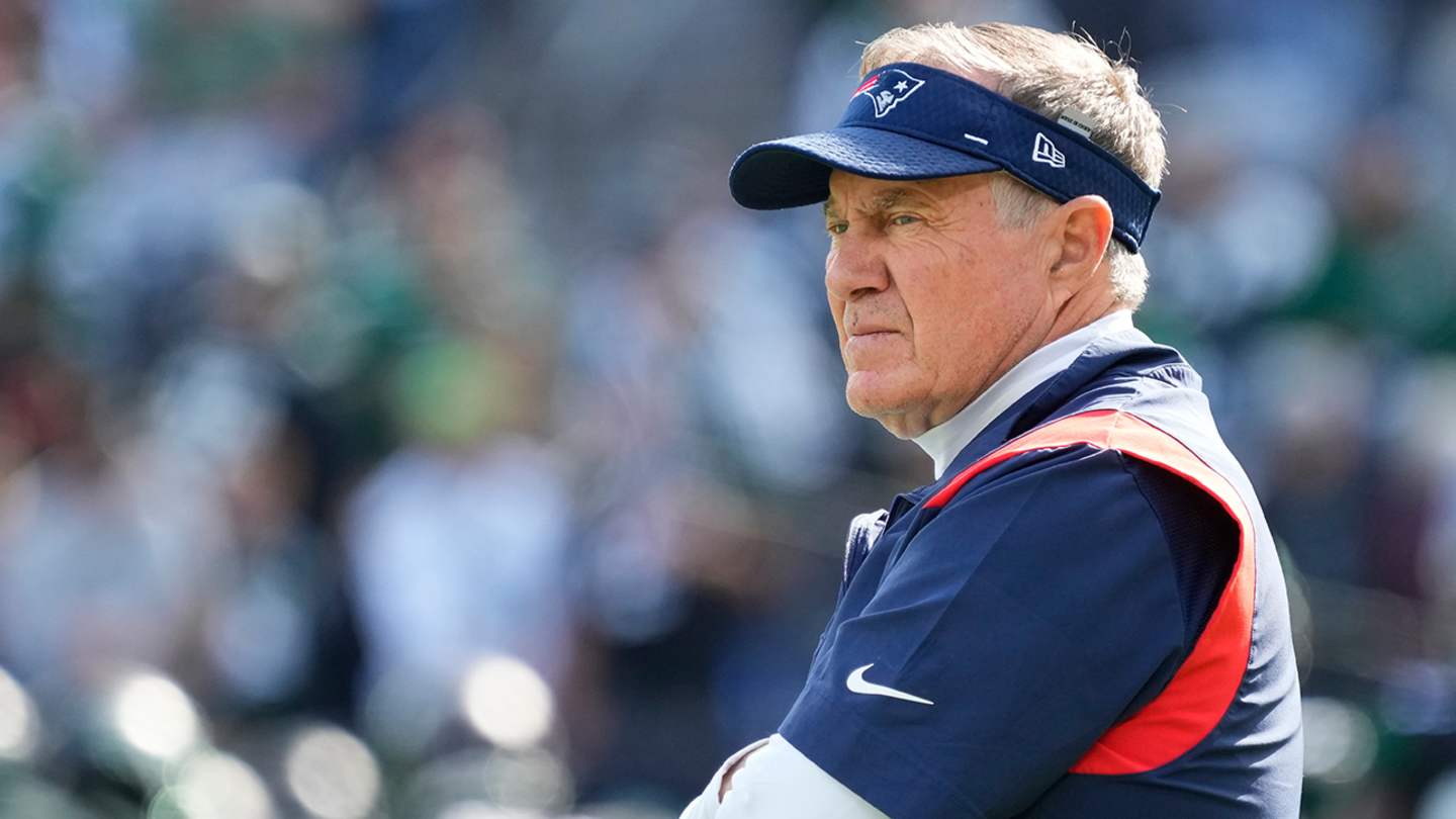 Bill Belichick Picks Best Offensive, Defensive, Special Teams Players ...