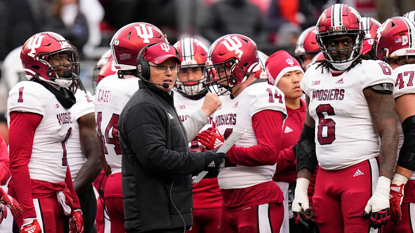 Three Takeaways From 2024-25 Indiana Football Schedule Release, Big Ten Realignment - Sports ...