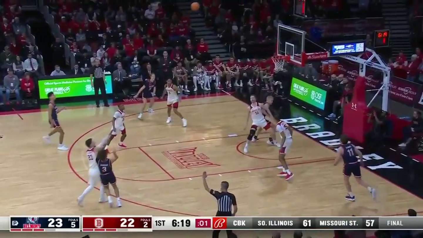 Ben Sheppard P&R Playmaking - NBA Draft Digest - Latest Draft News and ...