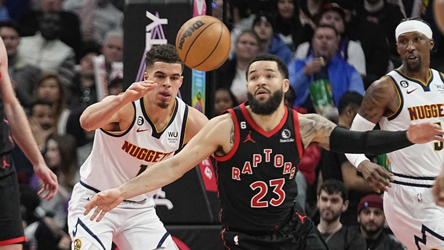 Raptors Sit as Middle of the Pack in 2024 Championship Odds - Sports ...