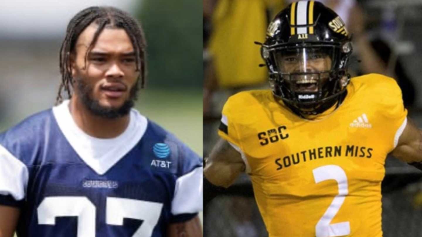 ‘Watch’ Dallas Cowboys Rookie Eric Scott Jr.; My ‘Story Isn’t Done ...