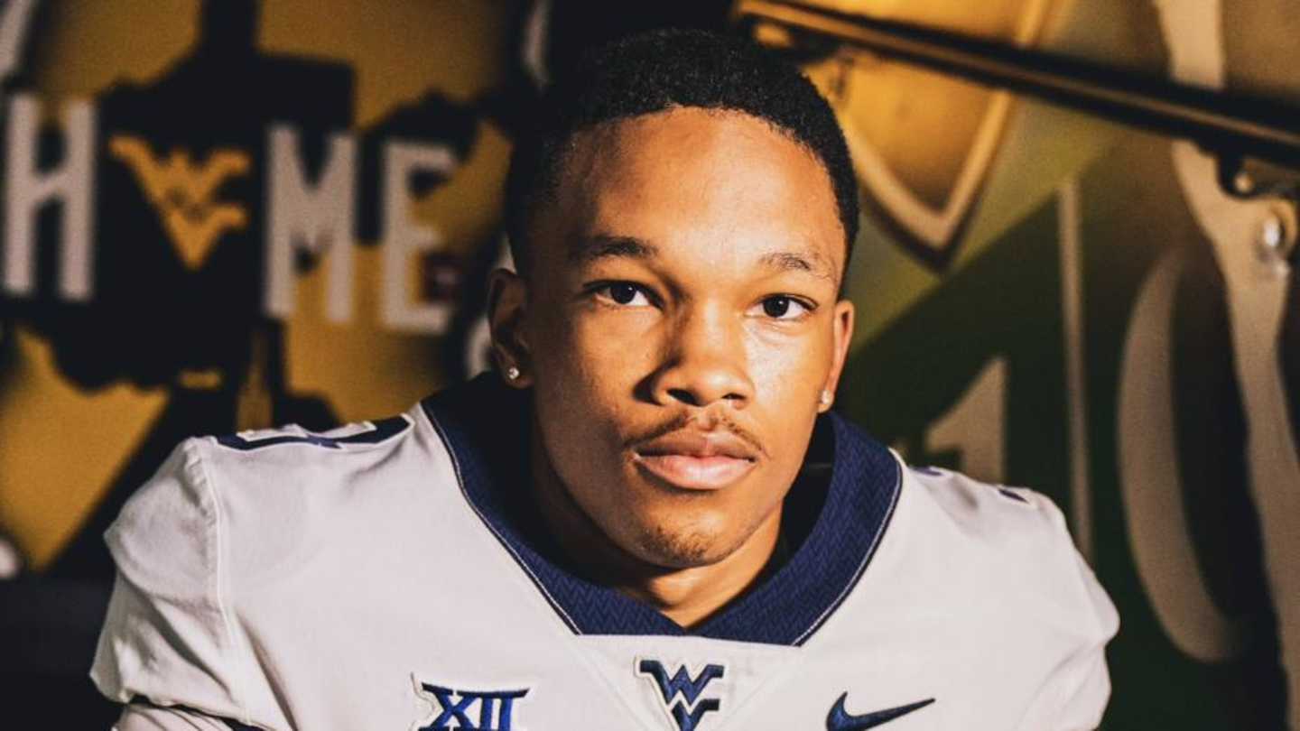 S KJ Flowe Commits to West Virginia - Sports Illustrated West Virginia ...