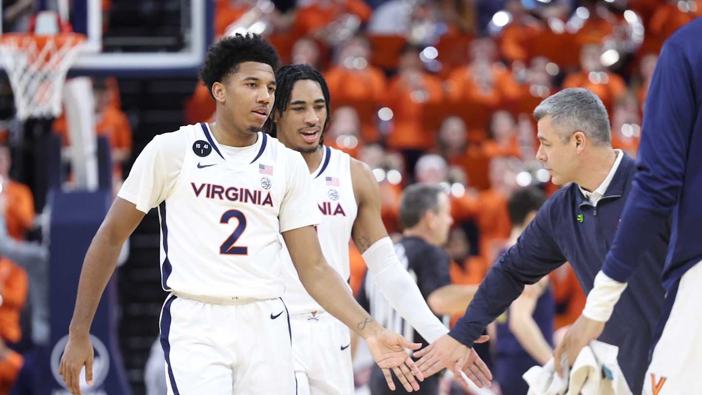 A Timeline Summary of Virginia's Offseason Roster Moves - Sports ...