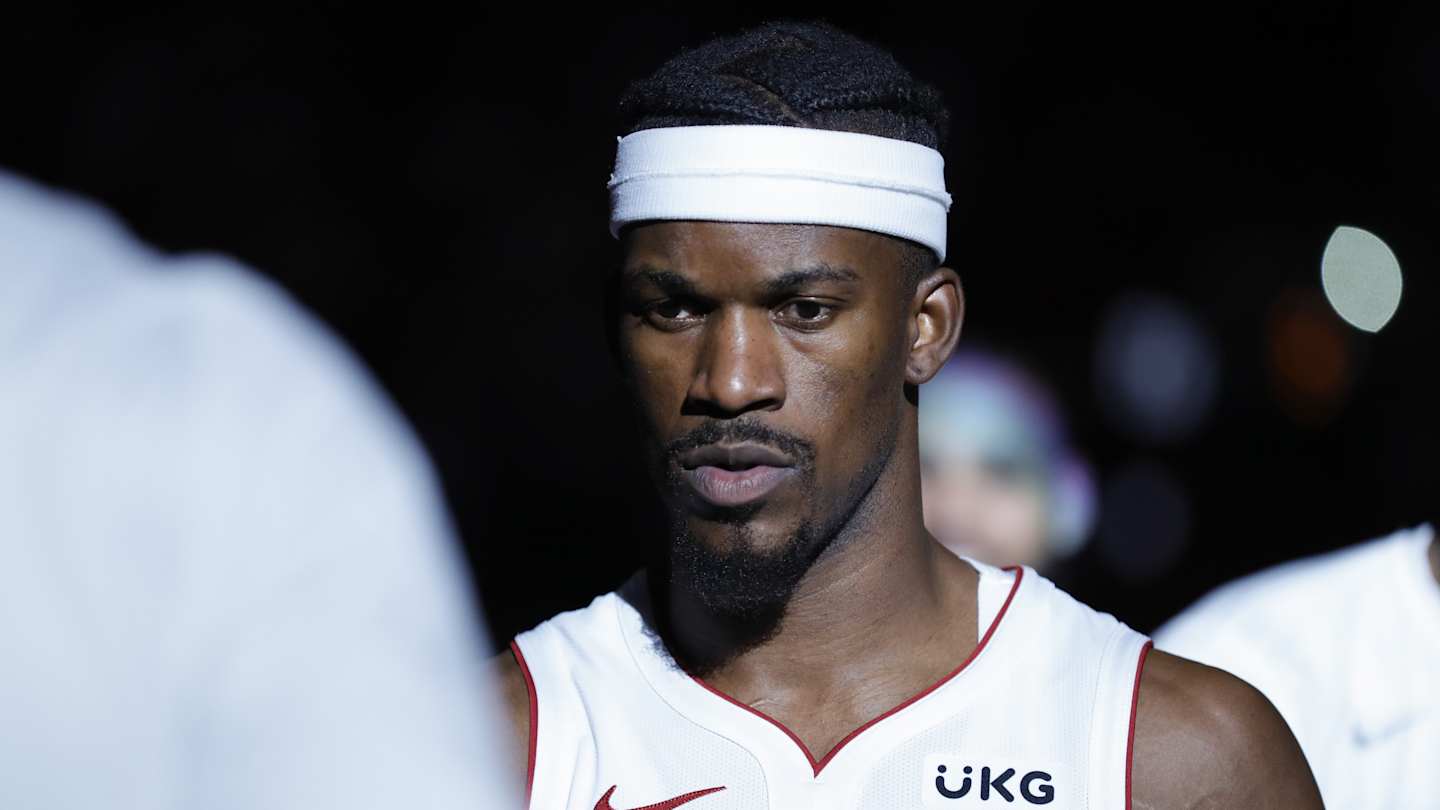 Jimmy Butler's Bold Statement After Miami Heat Lose NBA Finals ...