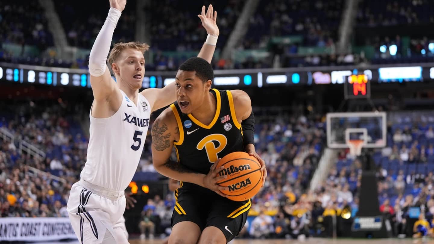 Pitt Panthers G Greg Elliott to Workout for Detroit Pistons - Sports ...