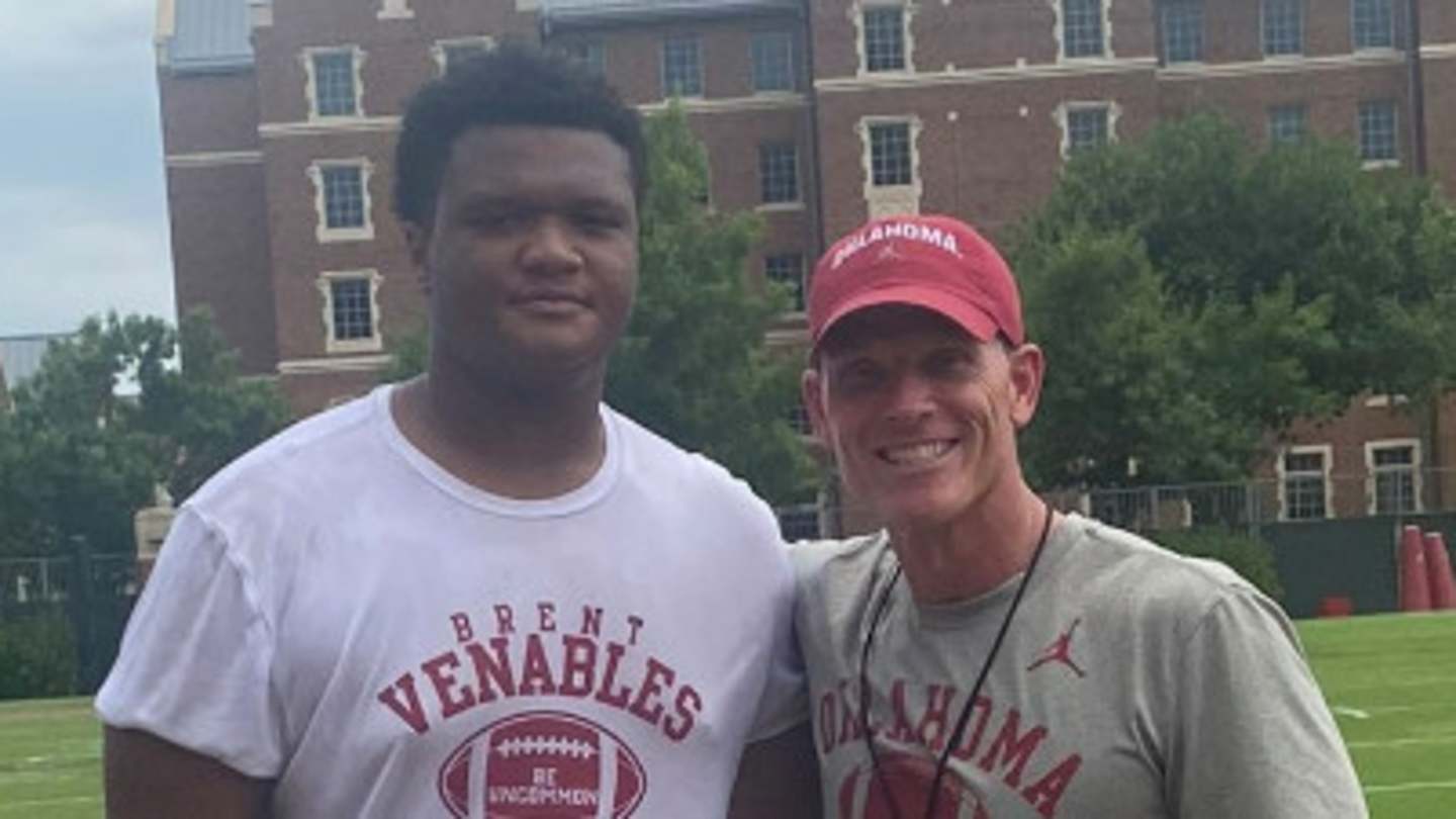 Oklahoma Extends Five Offers at Penultimate Session of Brent Venables ...