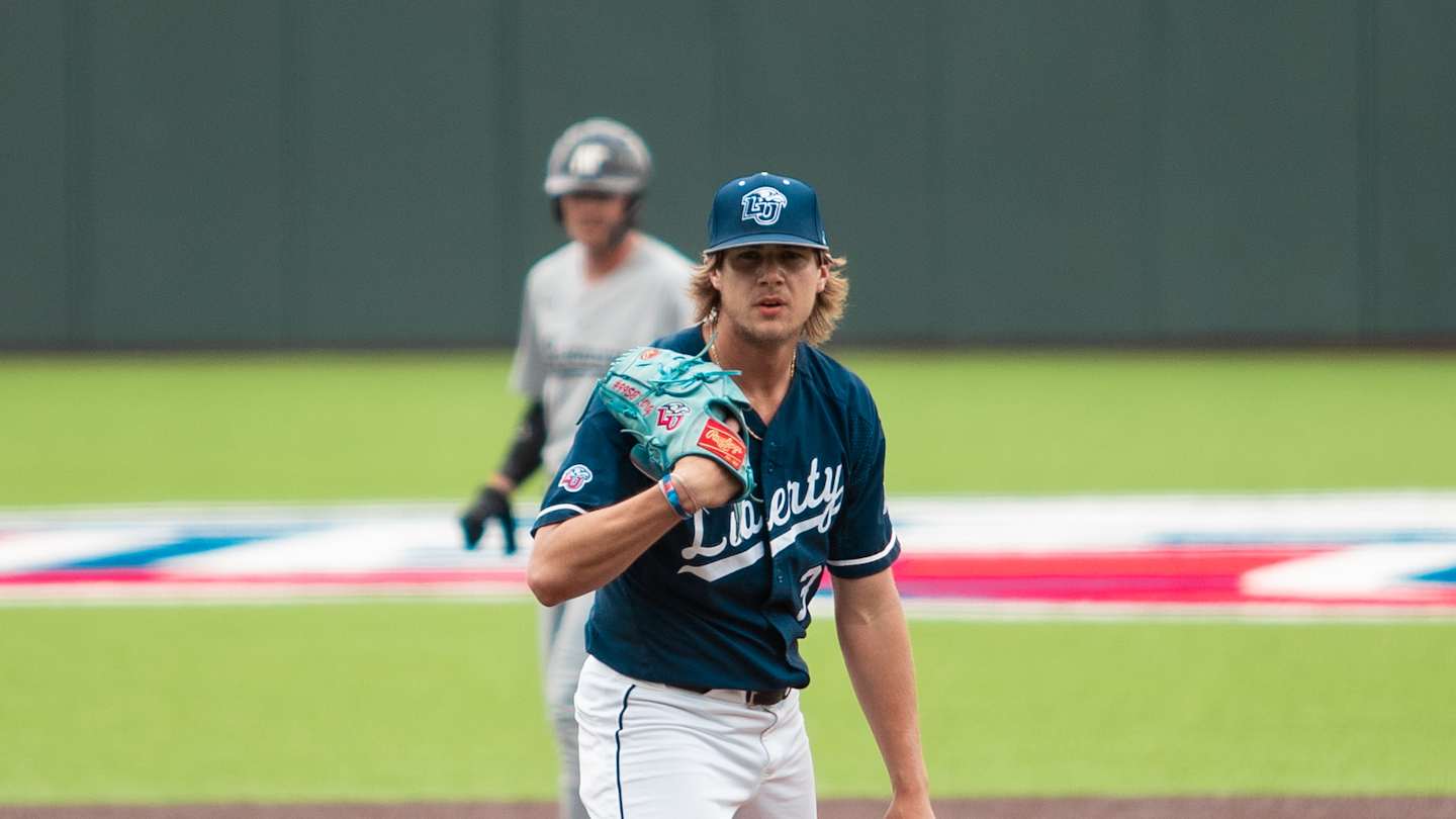 Garrett Gainey Helps Address Pitching Need For South Carolina Baseball ...