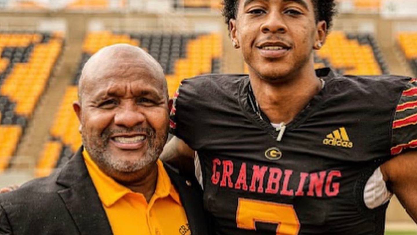 Grambling QB Myles Crawley Speaks on Hue Jackson, New Teammates - HBCU ...