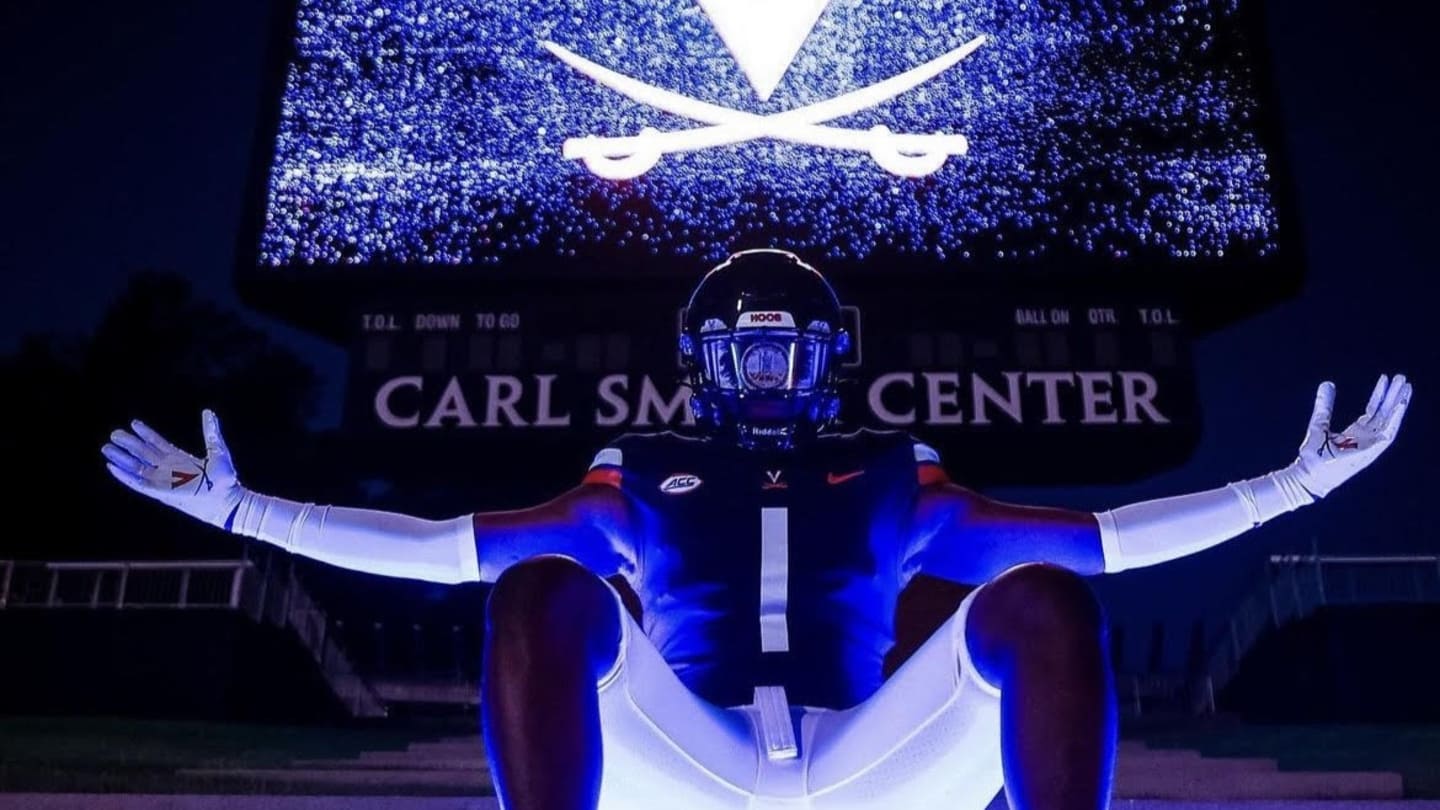 Top 10 In-State Football Recruit Gerard Johnson to Decide Between ...