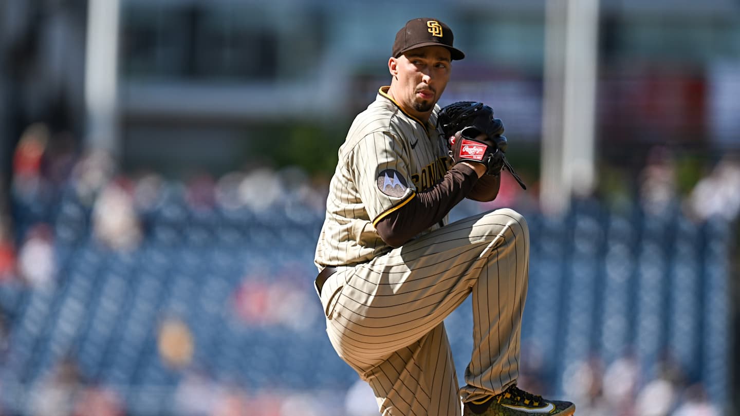 Padres News: MLB Insider Predicts Blake Snell's Next Contract - Sports ...