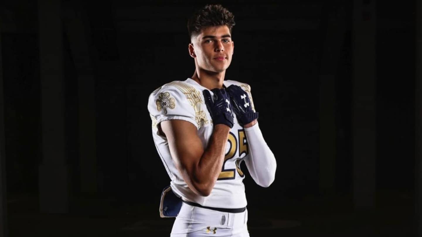 Notre Dame Commits Shine On The Biggest Stages - Sports Illustrated ...