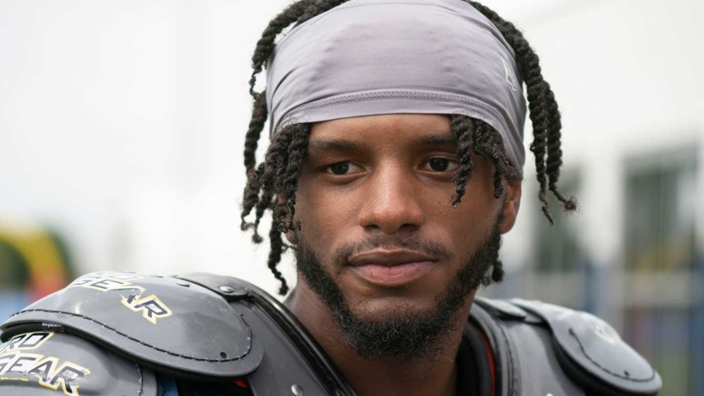 Titans CB Kristian Fulton Appears to Be Practicing Again - Sports ...