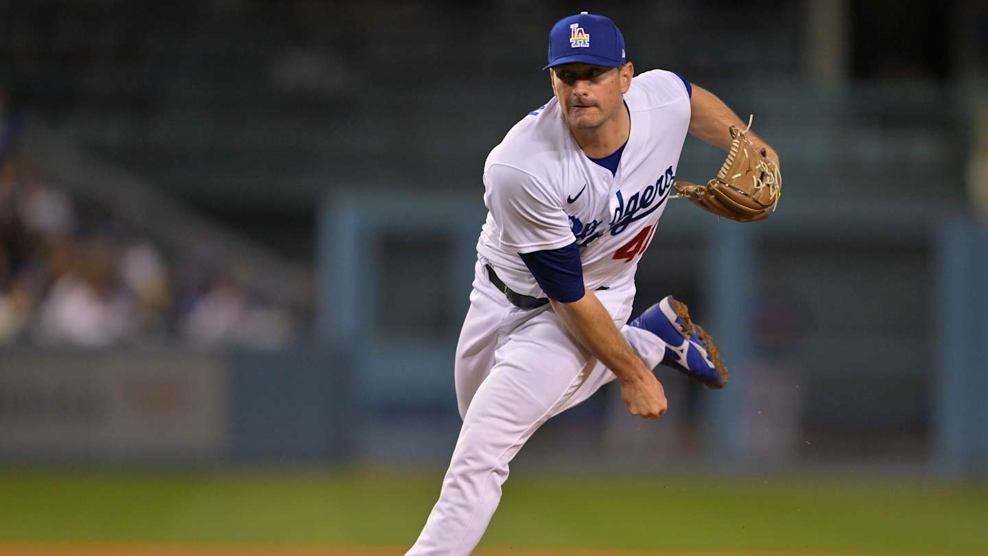 Dodgers News: Daniel Hudson Excelling in Latest Rehab Update - Inside ...