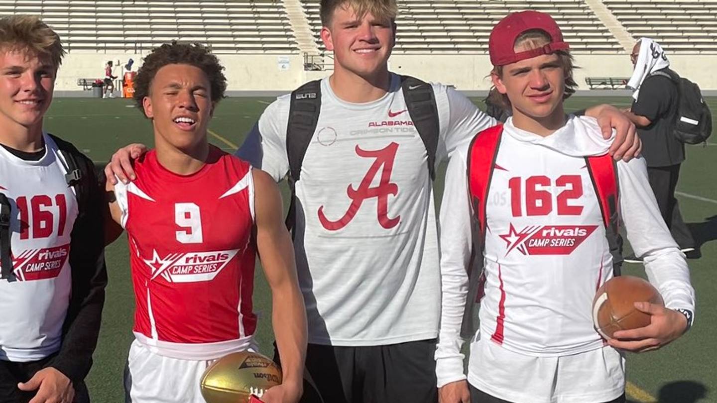 Washington Offers Another Folsom High Quarterback - Sports Illustrated ...
