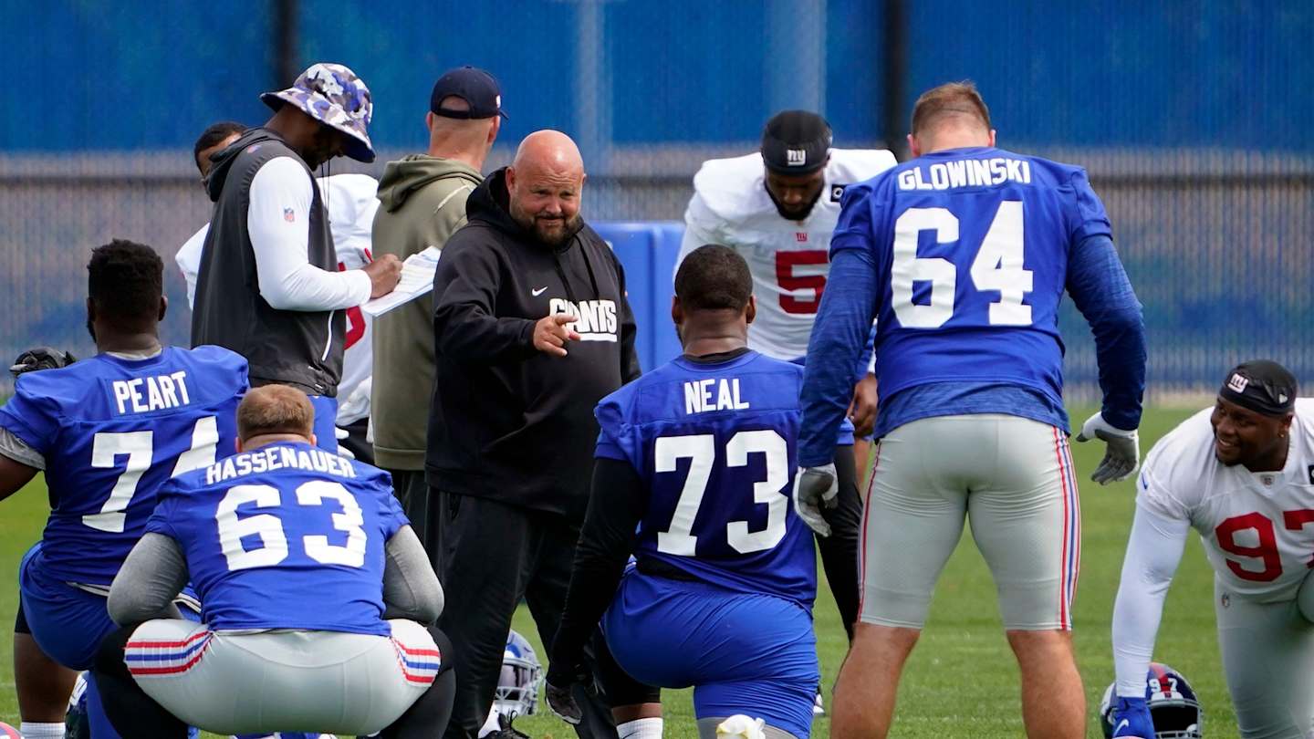 A Very Early New York Giants 53-man Roster Projection - Sports ...