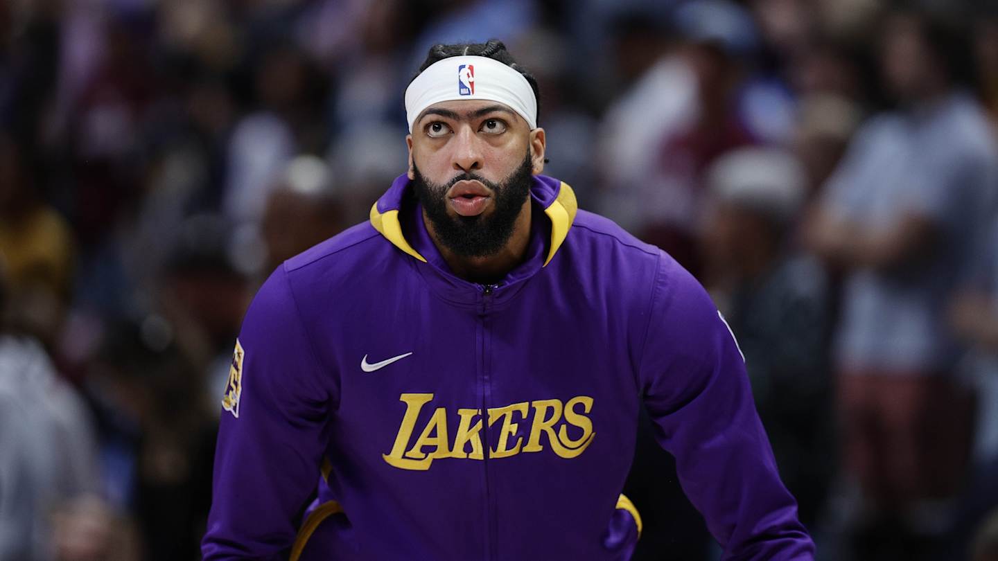 This Day in Lakers History: AD on the Way - All Lakers | News, Rumors ...