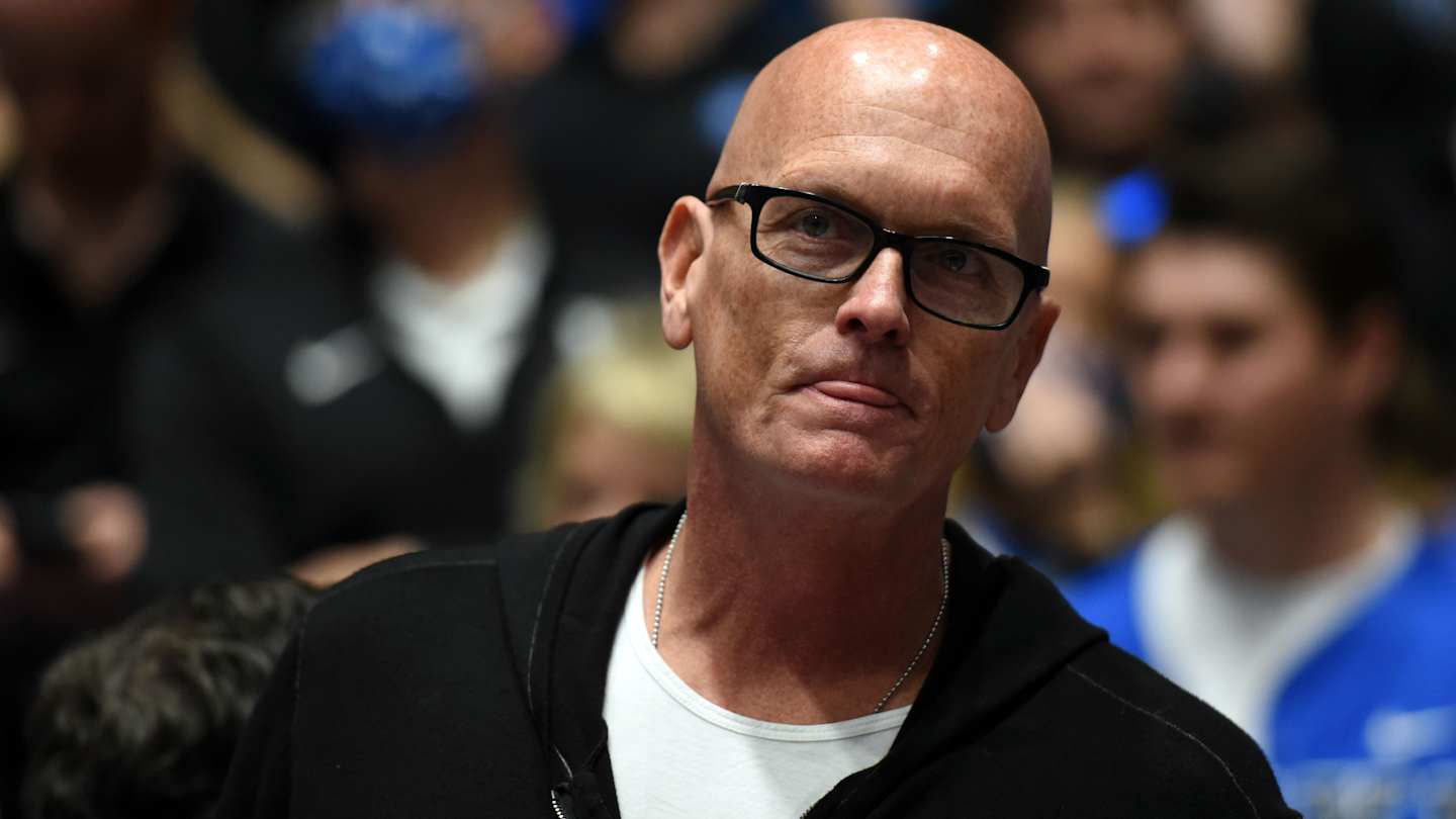 Scott Van Pelt says his run as ‘SportsCenter’ host won't last much ...