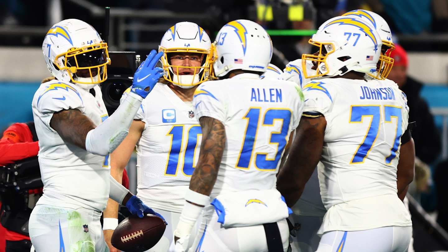 Chargers News: Bolts Make Health Performance Changes After Injury-Riddled Season - Sports ...