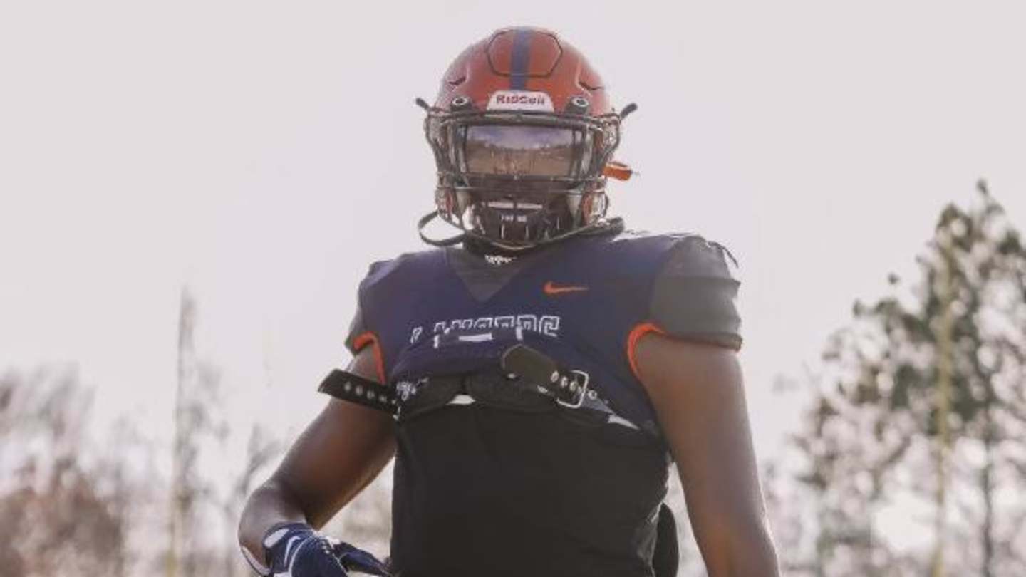 2024 EDGE Makai Byerson Changes Decision Date - Sports Illustrated West ...