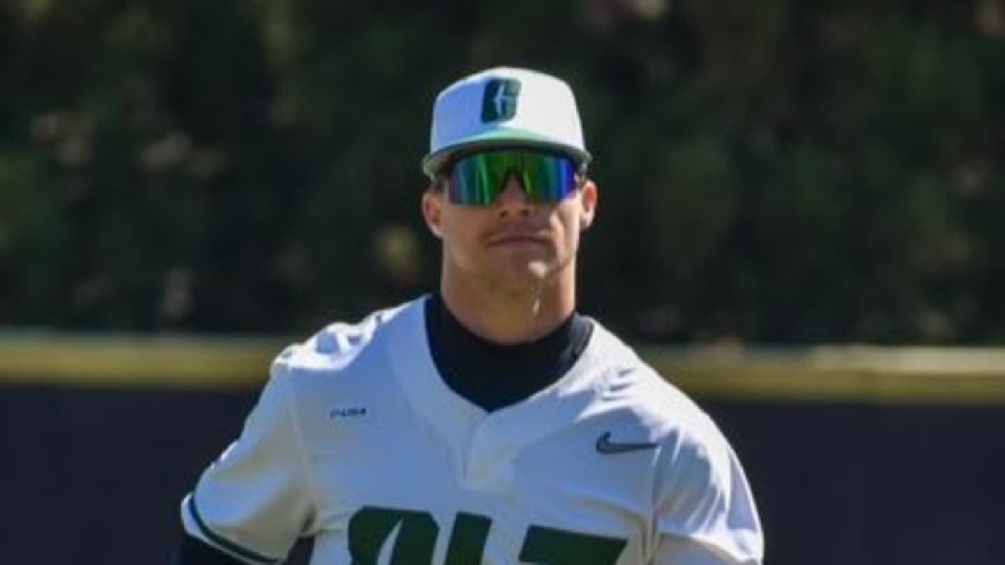 South Carolina Baseball Lands Charlotte Transfer Blake Jackson - Sports ...